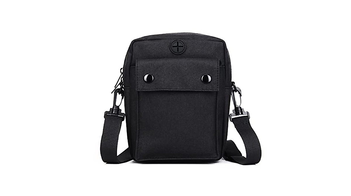 Portable CD Player Bag Waterproof Shockproof Case for Travel
