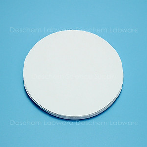 Deschem 90mm,0.10 Micron,PTFE Membrane Filter,OD 9CM,50pcs/Pack