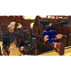 Sonic Forces (PS4)