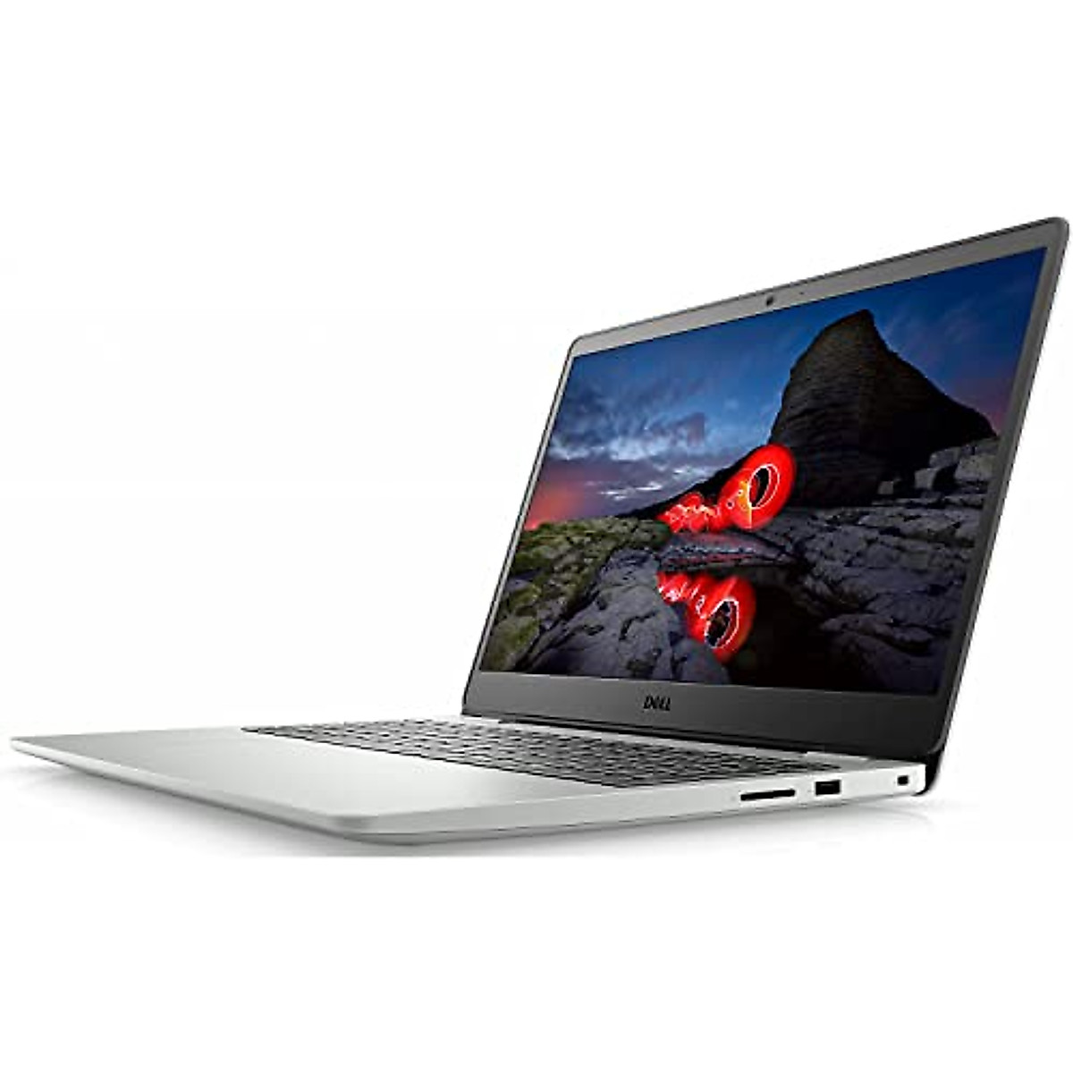 Dell Inspiron 3000 Laptop (2022 Latest Model), 15.6" FHD Display, AMD Ryzen 3 3250U Processor, AMD Radeon Vega 3 Graphics, 16GB RAM, 512GB SSD, Fingerprint Reader, Webcam, HDMI, Bluetooth, WiFi, Win11