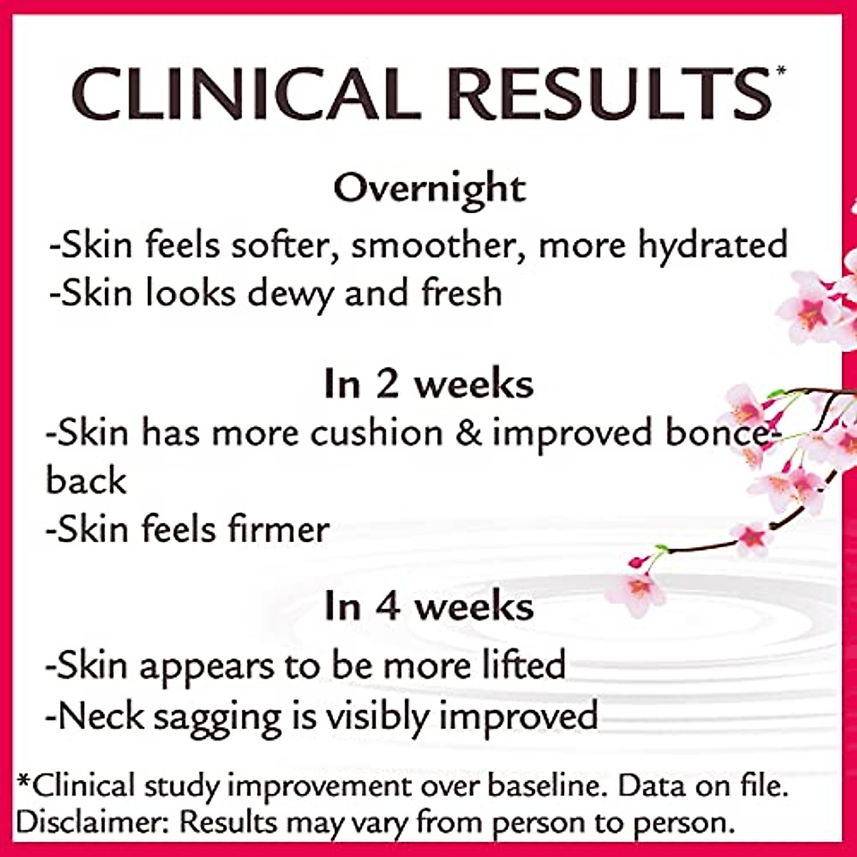 Hada Labo Tokyo Overnight Treatment - 1.76 oz Container