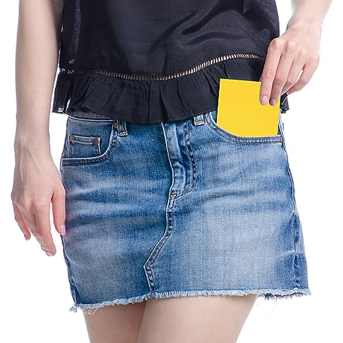 EOOUT 24pcs A6 Mini Notebooks Colorful Small Pocket Notebooks, 3.5x5.5 Inches Blank Notepad Journals for Kids Students Traveler School Supplies, 12 Colors