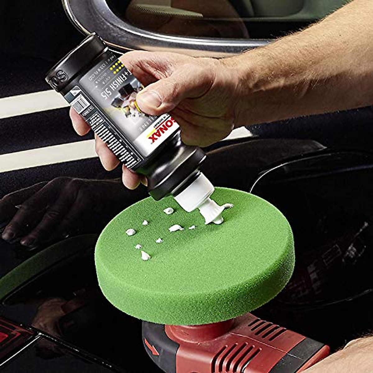 Sonax 02251410 Cut and Finish, 8.45 fl. oz.