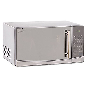Avanti Mo1108sst 1.1 Cubic Foot Capacity Stainless Steel Touch Microwave Oven, 1000 Watts