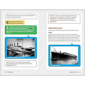 Titanic Q&A: 175+ Fascinating Facts for Kids (History Q&A)