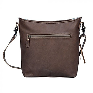 Myra Bag Mighty River Leather & Hairon Bag S-3397