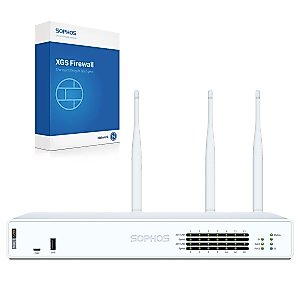 Sophos XGS 136w Next-Gen Firewall with Standard Protection, 1-Year (US Power Cord) (JY1D1CSUS)