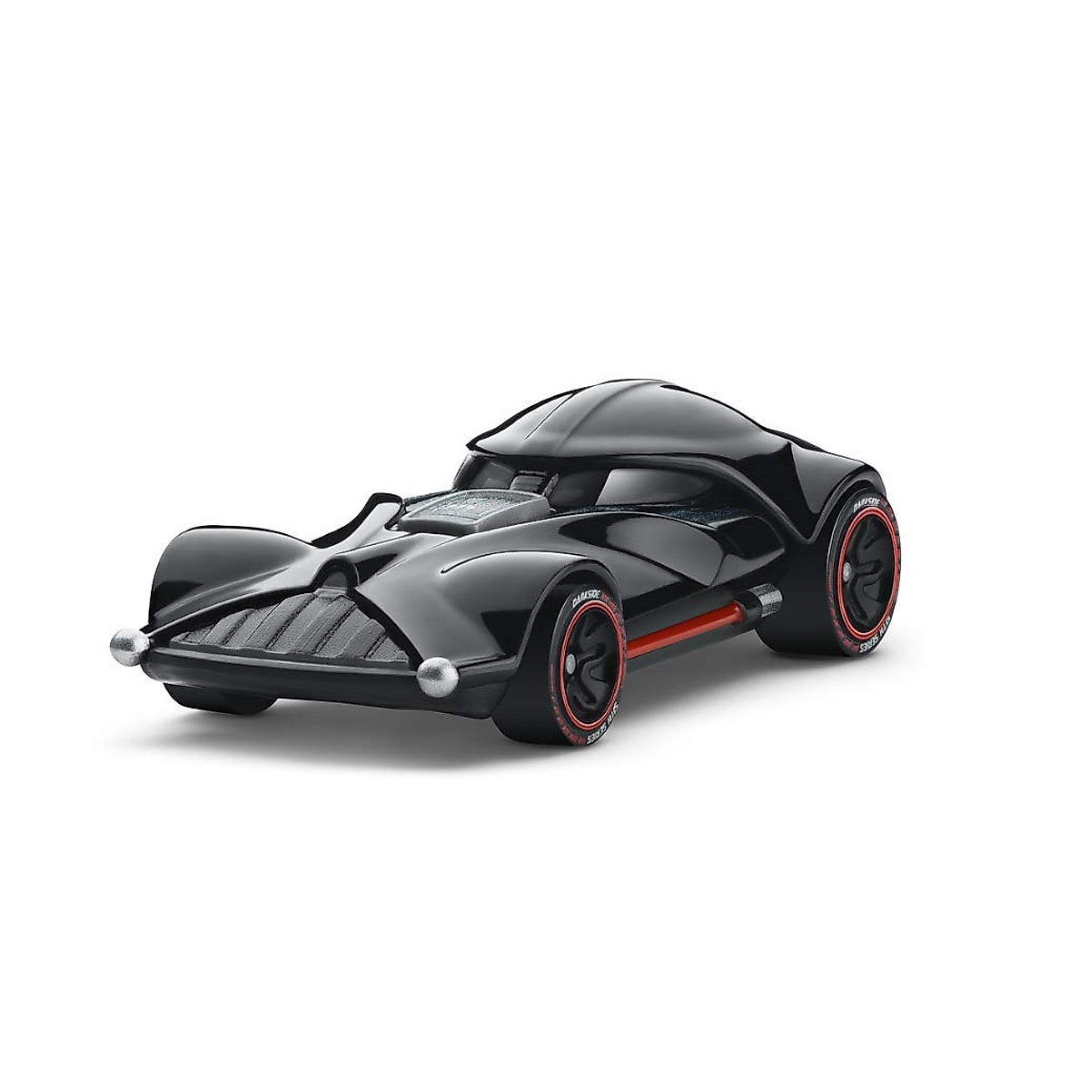 Hot Wheels ID Star Wars Darth Vader Black Series 1