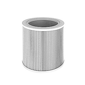 Air Purifier Filter Replacement, True H13 99.97% HEPA filter, fits UFRESH KF-P34 Air Purifier 1 Pack