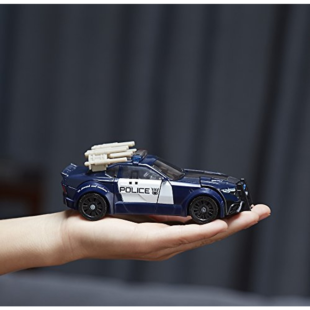 Transformers: The Last Knight Premier Edition Deluxe Barricade