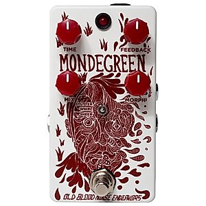 Old Blood Noise Endeavors Mondegreen Delay Pedal