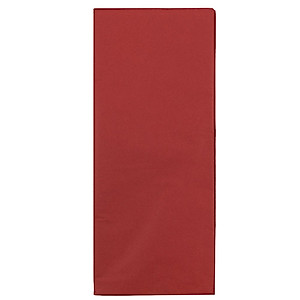 JAM PAPER Tissue Paper - Red - 10 Sheets/Pack