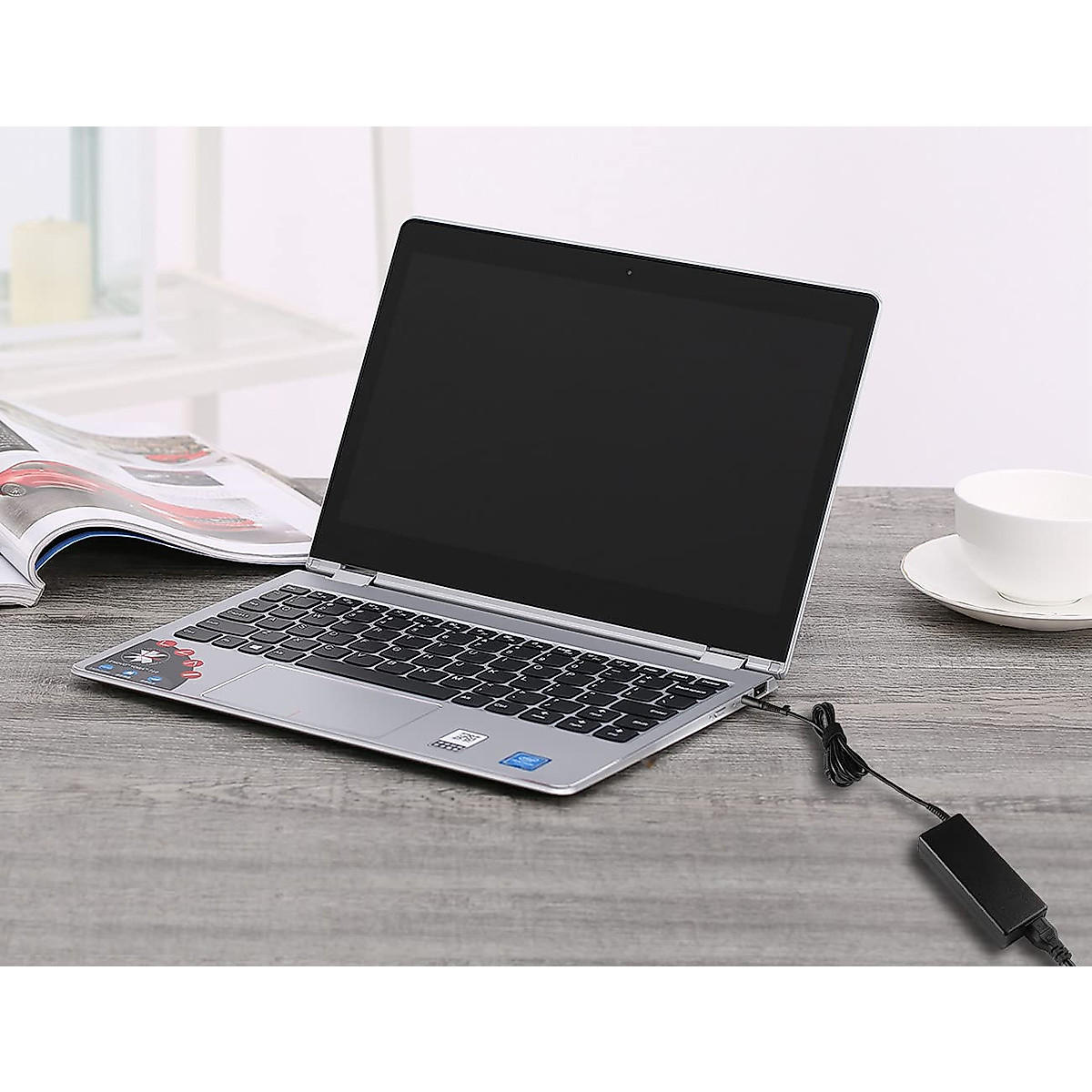 90W AC Charger Replacement for HP EliteDesk 705 G1 G2 G4 705 800 G5 Desktop Mini ProOne 400 G4 G5 23.8-inch All-in-One ProOne 400 G2 G3 G4 G5 460 G2 G3 480 G2 G3 20-inch All-in-One