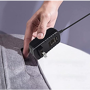 AC Adapter Compatible with Shark Ultra Cyclone Pet Pro CH951 14 CH95114 CH951C 10.8V DC UltraCyclone PetPro Plus Cordless Handheld Vacuum Cleaner XB950 Battery Pack Lithium ion Power Charger