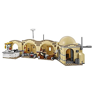 LEGO Star Wars 75052 Mos Eisley Cantina Building Toy