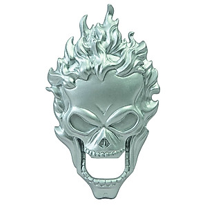 Diamond Select Toys Marvel Ghost Rider Metal Bottle Opener