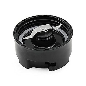 Anbige Replacement Parts Blade,Compatible with Oster BLSTAV BLSTPB My Blend 250-Watt Blender(2 pack)