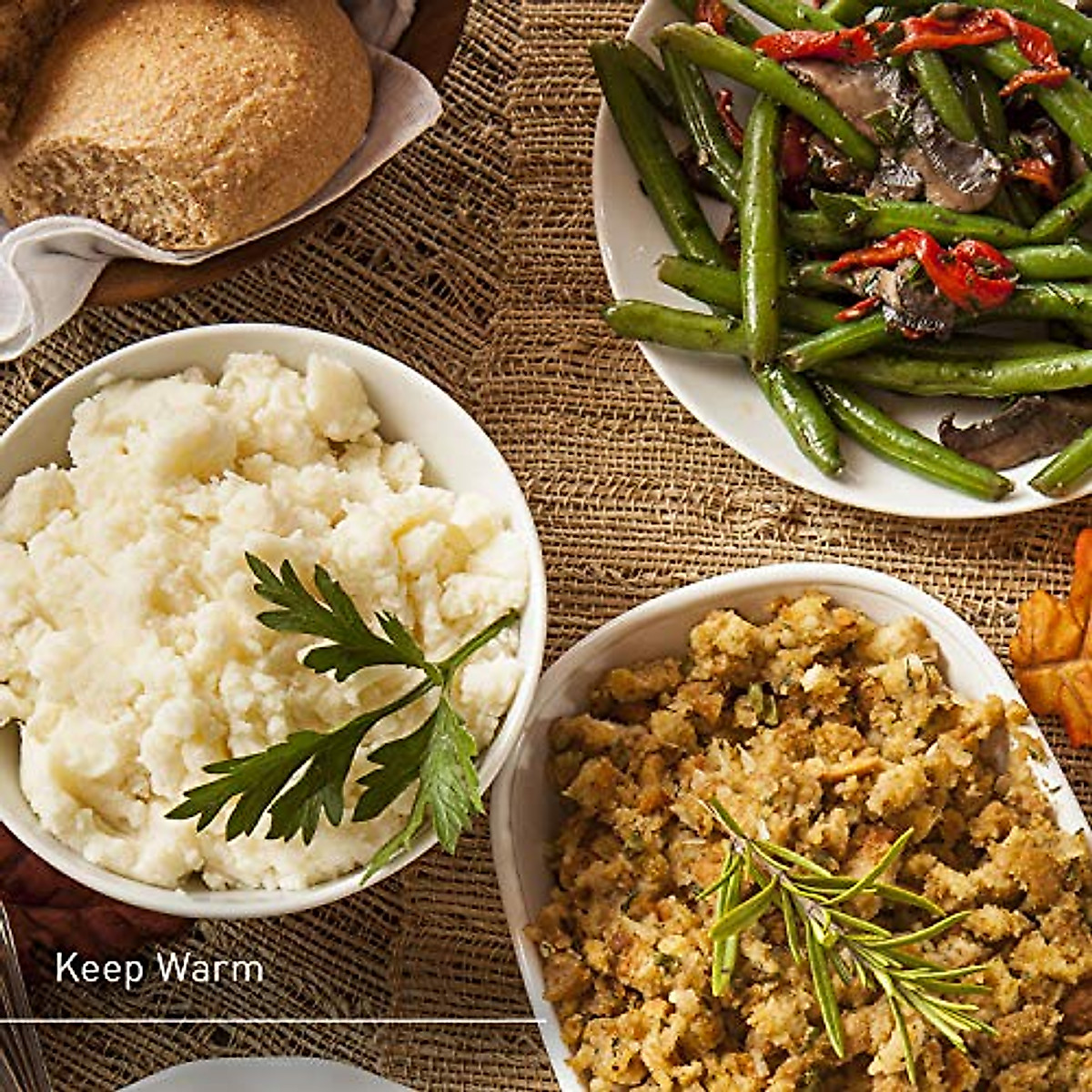 Panasonic NN-SU66LS 1100W with Genius Sensor Cook and Auto Defrost Countertop Microwave Oven, 1.3 cu ft, Stainless Steel