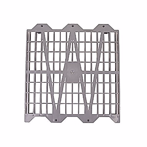 Metro Products 16"x16" Attic DEK Flooring, 8-Pack