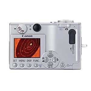 Canon Powershot S500 5MP Digital Elph with 3x Optical Zoom (Coach Edition)