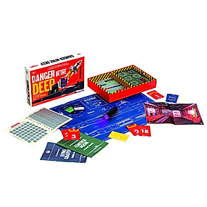 Professor Puzzle Danger in The Deep | Escape Room Game