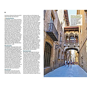 Fodor's Barcelona: with Highlights of Catalonia (Full-color Travel Guide)