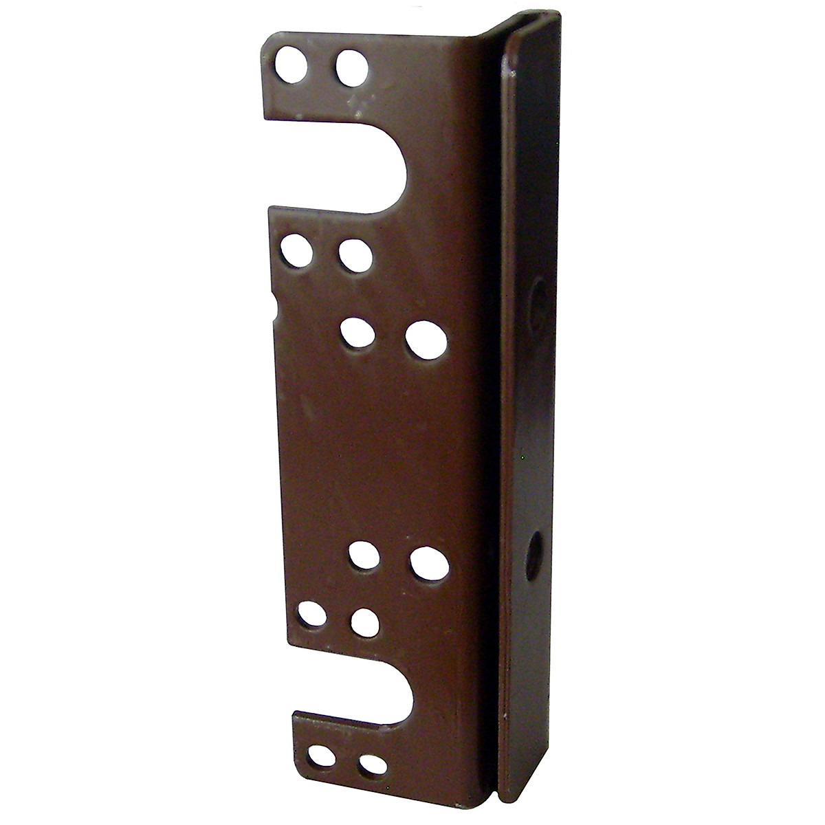 6" Bed Post Bracket for 2" Double Hook Slot Bed Plate and Rails 1-3/4" Wide (1 Bracket)