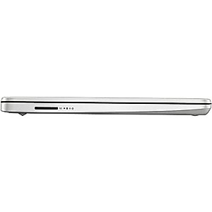 HP 14'' Full HD Screen Laptop, AMD Ryzen 3 3250U Processor, 8GB DDR4 RAM, 128GB SSD, USB Type-C, Wi-Fi, HD Webcam, HDMI, Windows 11 Home, Silver