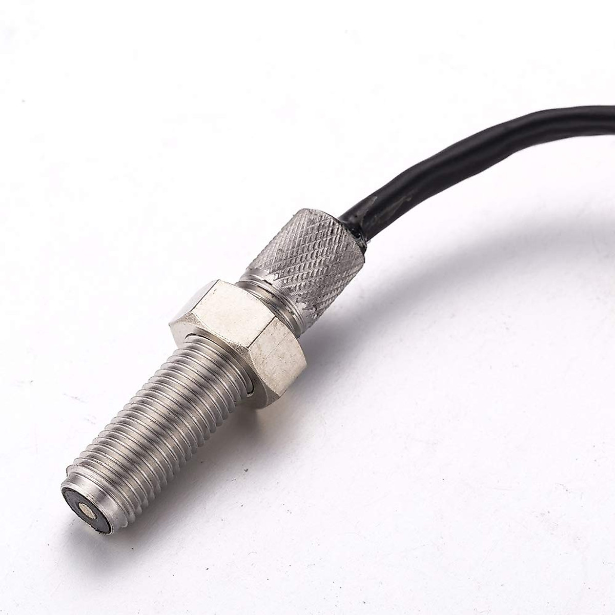 3/8-24 UNF MPU MSP6730 Generator Magnetic Pickup Speed Sensor for Engine