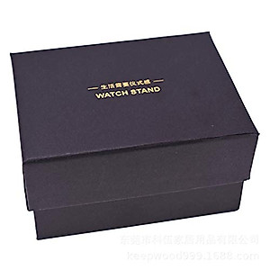 xperry Creative The Panda Design Watch Stand Storage Box Case Fashion Watch Display Jeweley Gift Organizer for Home Office