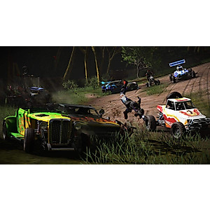 Motorstorm: Pacific Rift - Playstation 3 (Renewed)