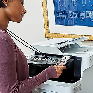 Brother MFC-L8900CDW Business Color Laser All-in-One Printer, Amazon Dash Replenishment Ready