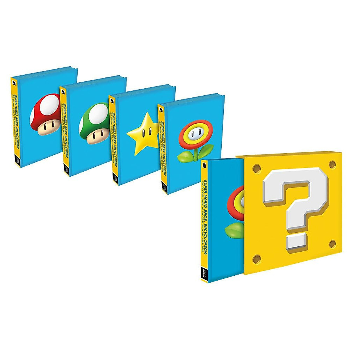 Super Mario Encyclopedia: book, The Official Guide to the First 30 Years Limited Edition