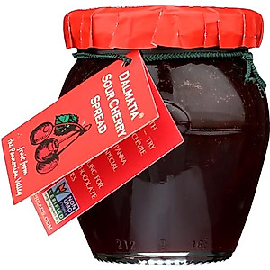 Dalmatia Sour Cherry Spread (8.5 ounce)