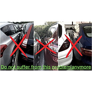 Baby Alert Car Flag Pole 8"x12" Inches Heavy Duty Carbon 12" Flag Pole and Suction Cup Side Car Space Access Notice Toddler Safe Door Access (Baby reload)