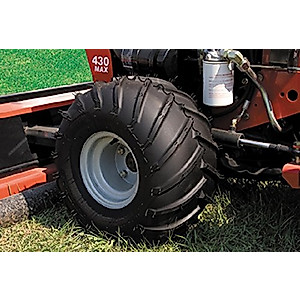 Carlisle AT101 Chevron Lawn & Garden Tire -21/1100-10