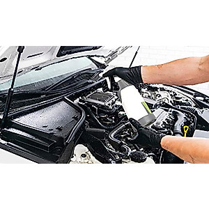 iK Goizper - Multi HC TR 1 Trigger Sprayer - for Hydrocarbon Based Solvents, Lubricants, Brake Cleaners, and Petroleum Commercial Grade, Adjustable Nozzle (1)