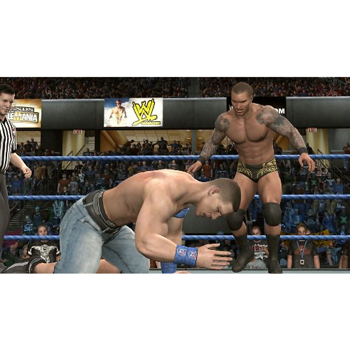 WWE SmackDown vs. Raw 2010 - Xbox 360