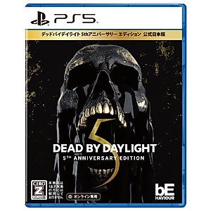 PS5? Dead by Daylight 5th??????? ?????? ????? ?CERO???????Z??
