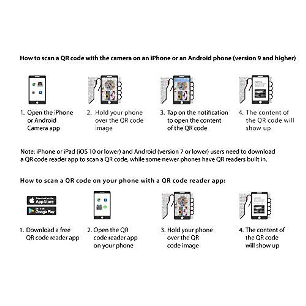 I Get To Love You RUELLE First Dance Song QR Lyric Art, First paper Anniversary Gift for Him or Her, Geek 2nd Cotton Anniversary Gift Idea for Husband Wife, Christmas Gift for Music Lover, Print Only