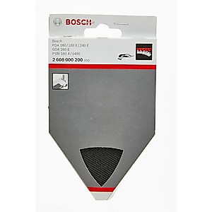 Bosch 2608000200 Louvre Sanding Attachment For Gda 280 E