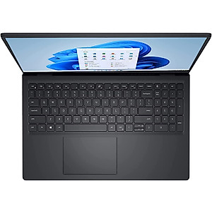 Dell 2023 Newest Inspiron Touchscreen Laptop, 15.6" Touch Display, Intel Core i7 1355U Processor up to 5GHz, 16GB RAM, 512GB SSD, Intel Iris Xe Graphics, Wi-Fi 6, Bluetooth, Windows 11 Home