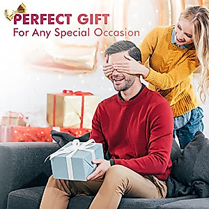 Whiskey Decanter, Diamond Decanter, Glass Liquor Decanter with Wooden Holder for Bourbon, Liquor, Rum, Bourbon, Scotch, Great Gifts for Men Glass Decanter with Airtight Stopper - 850ml/27OZ