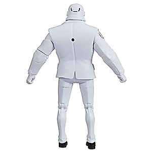 FORTNITE Victory Royale Series Brutus (Ghost) Deluxe Pack Collectible Action Figure with Accessories - Ages 8 and Up, 6-inch