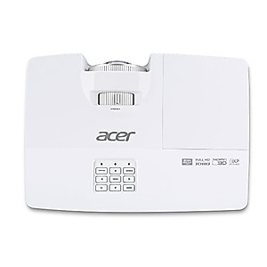 Acer H6517ST 3D DLP Home Theater Projector