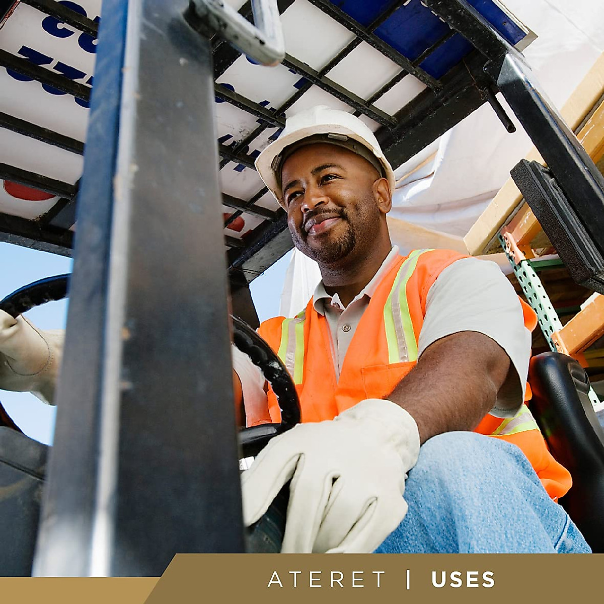 ATERET 12 Pairs Large Heavy Duty Durable Cowhide Leather Work Gloves I Driver Gloves for Truck Driving, Warehouse, Gardening, Farming