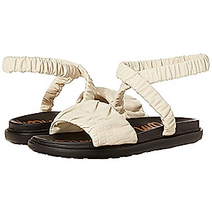 Sam Edelman Women's Velma Sport Sandal, Modern Ivory, 8