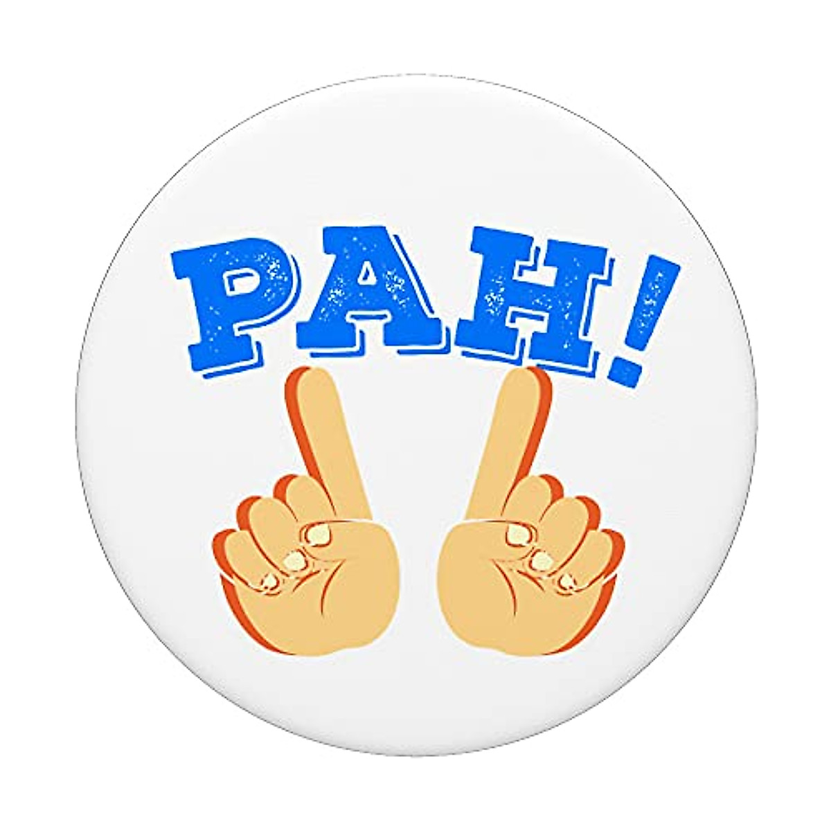 PAH! This Is My Victory PopSockets Swappable PopGrip