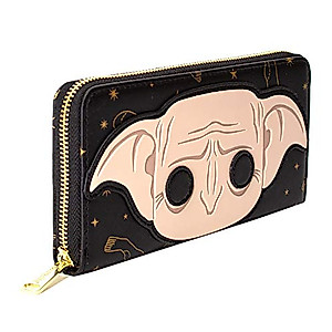 Loungefly Funko Pop Harry Potter Dobby Zip Around Wallet