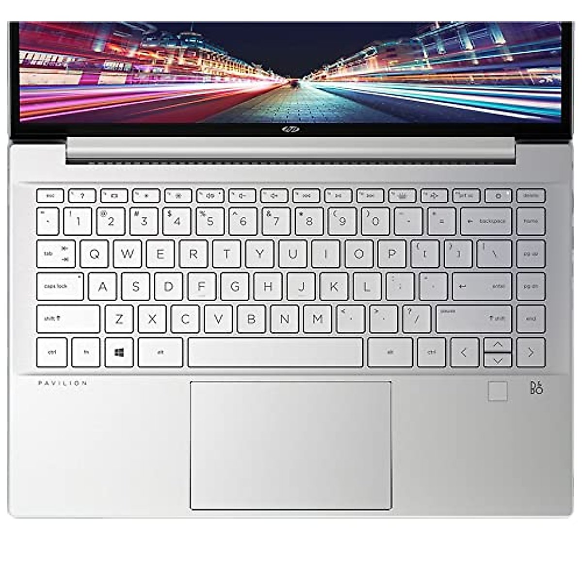 HP [Windows 11] Pavilion 14 Laptop Computer, 14" FHD 400 nits, Intel Quad-Core i7-1195G7 up to 5.0GHz, 16GB DDR4 RAM, 512GB PCIe SSD, WiFi 6, BT 5.2, Backlit KB, Fingerprint Reader, 64GB Flash Stylus
